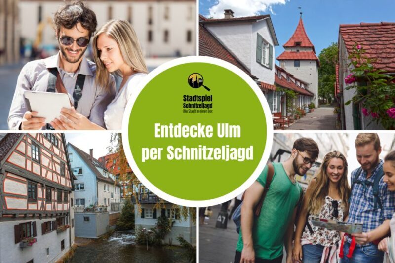 Ulm: Scavenger Hunt Self-Guided Walking Tour - The Bottom Line