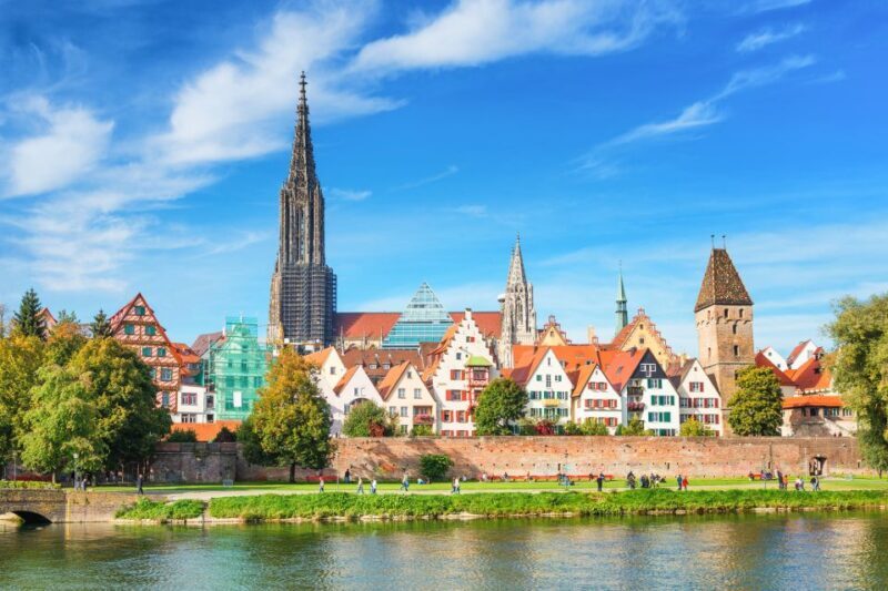 Ulm: Scavenger Hunt Self-Guided Walking Tour - FAQs