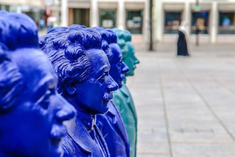 Ulm's History, Records, and Relativity Private Walking Tour - A Closer Look at Ulms Hidden Gems and Main Attractions