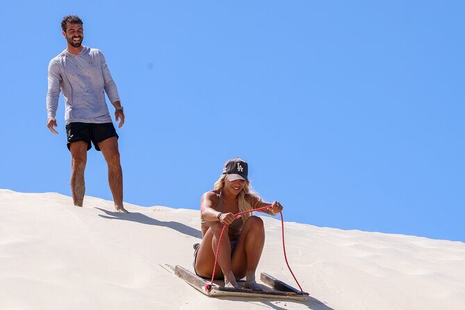 Ultimate 10 Hour Jetski Adventure from Gold Coast to Tangalooma - Exploring the Itinerary: What to Expect