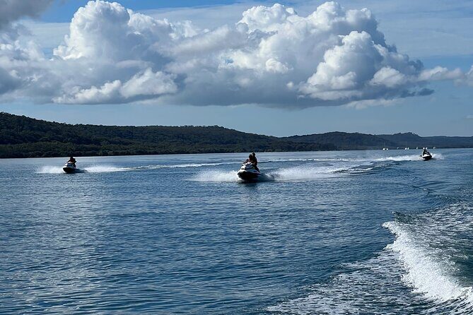 Ultimate 10 Hour Jetski Adventure from Gold Coast to Tangalooma - Practical Details and Tips