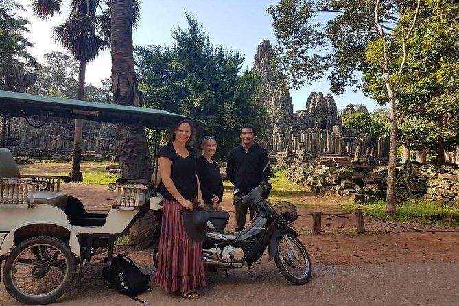 Ultimate 3 day Siem Reap Itinerary and 2 Way Airport shuttle -SAI - Price and Value