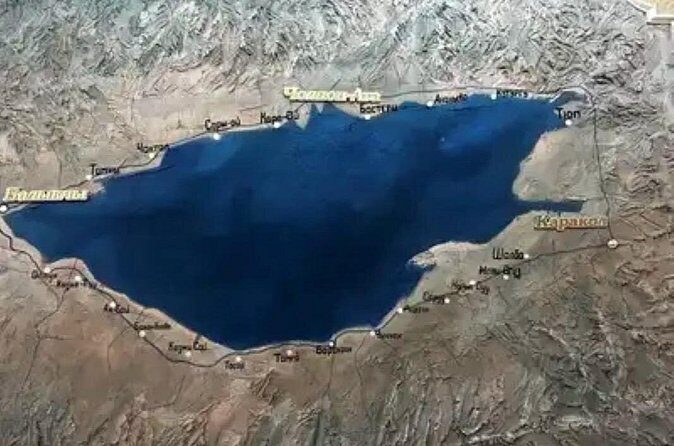 Ultimate 4 Day Issyk Kul Expedition - The Sum Up