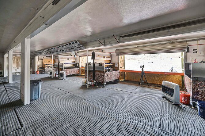 Ultimate 4 Gun Shooting Experience in Las Vegas - What’s Included and Why It Matters