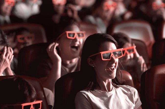 Ultimate 4D Experience at the Excalibur Hotel and Casino - How the Experience Compares to Expectations