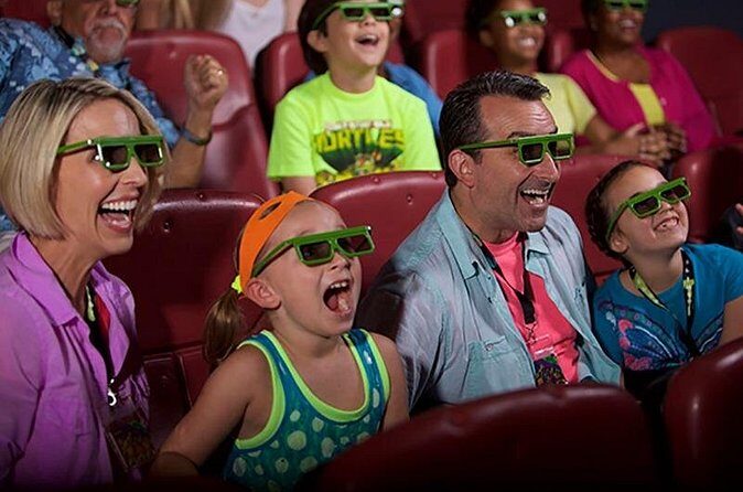 Ultimate 4D Experience at the Excalibur Hotel and Casino - How Long Does It Take?