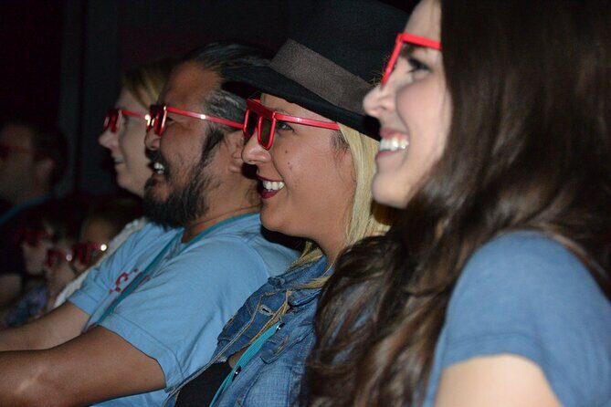 Ultimate 4D Experience at the Excalibur Hotel and Casino - Who Would Enjoy This?