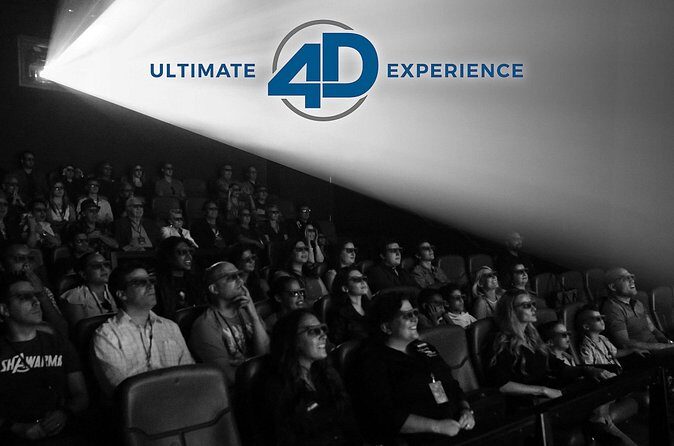 Ultimate 4D Experience at the Excalibur Hotel and Casino - Final Thoughts