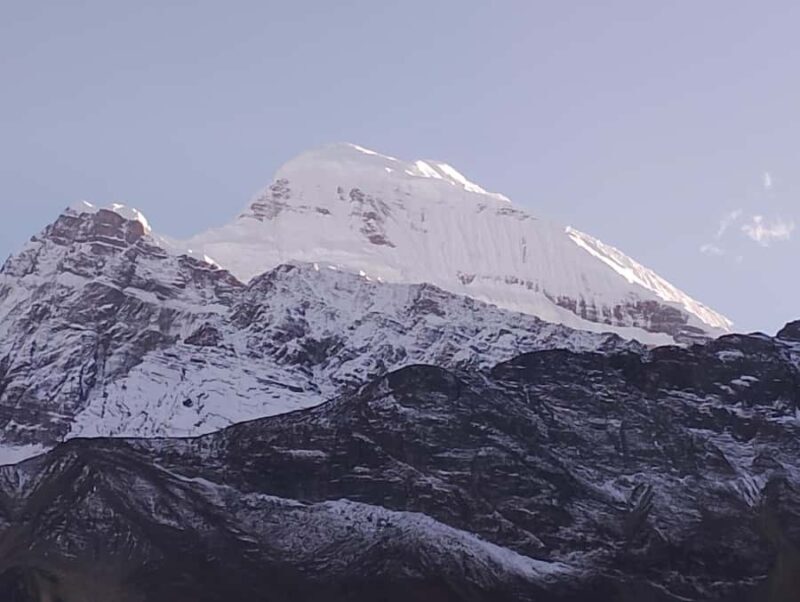 Ultimate 7-Day Tilicho Jeep Adventure & Himalayan Trek - Final Day: Taal to Kathmandu