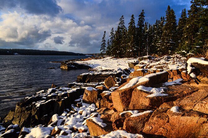 Ultimate Acadia National Park Self-Guided Driving Audio Tour - A Deep Dive into the Experience