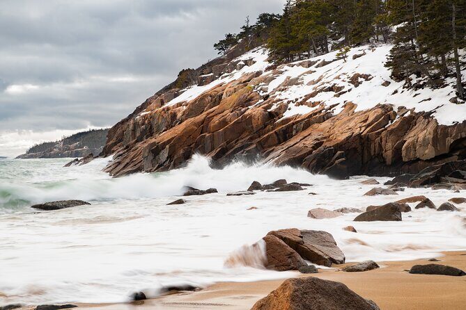 Ultimate Acadia National Park Self-Guided Driving Audio Tour - The Sum Up
