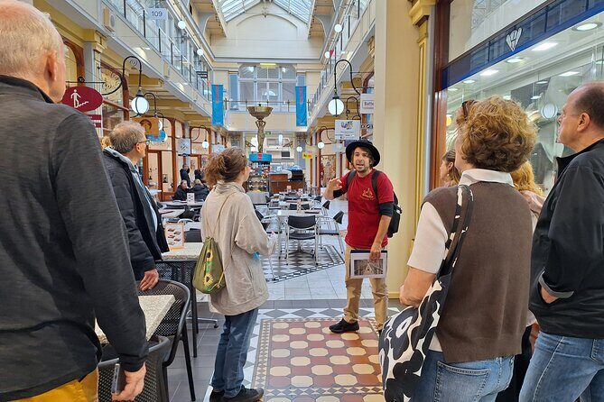 Ultimate Adelaide Walking Tour - Key Points