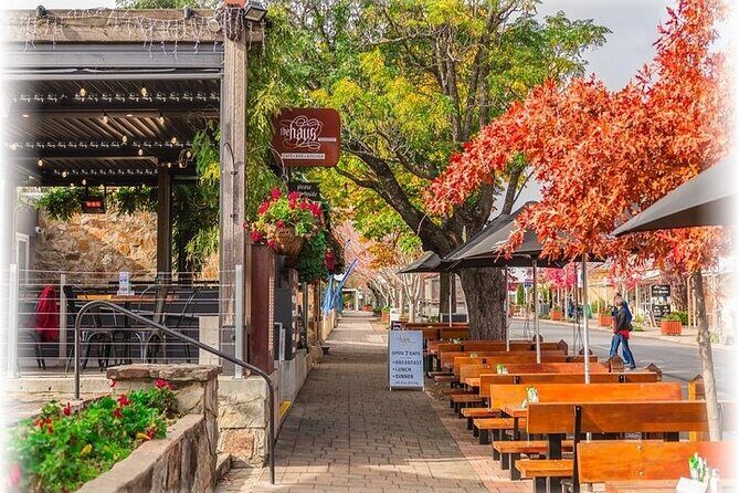 Ultimate Adelaide Walking Tour - The Sum Up