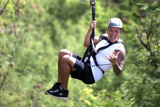 Ultimate Adventure Package - The Itinerary and Activities