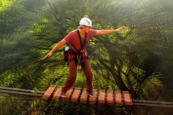 Ultimate Adventure Package - Safety, Guidance, and Group Size