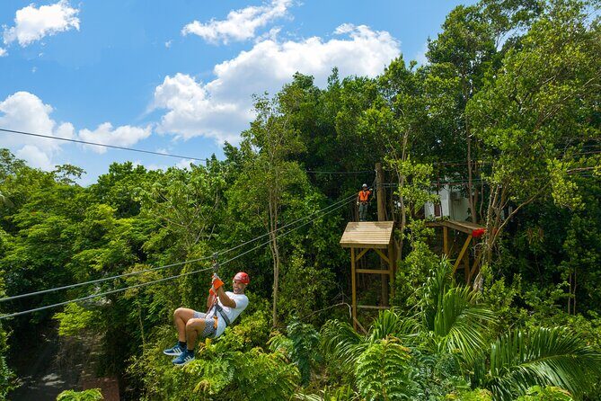 Ultimate Adventure Pass at Harrison's Cave by Chukka - Key Points