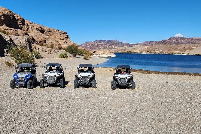 Ultimate Adventure: RZR + Ghost Town + Gold Mine + Games + Lunch - An In-Depth Look at the Ultimate Adventure Tour