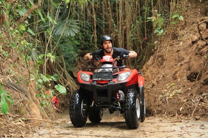 Ultimate Adventure with Bali Tarantula ATV (Hotel Transfer) - Exploring Bali on an ATV: What You Can Expect