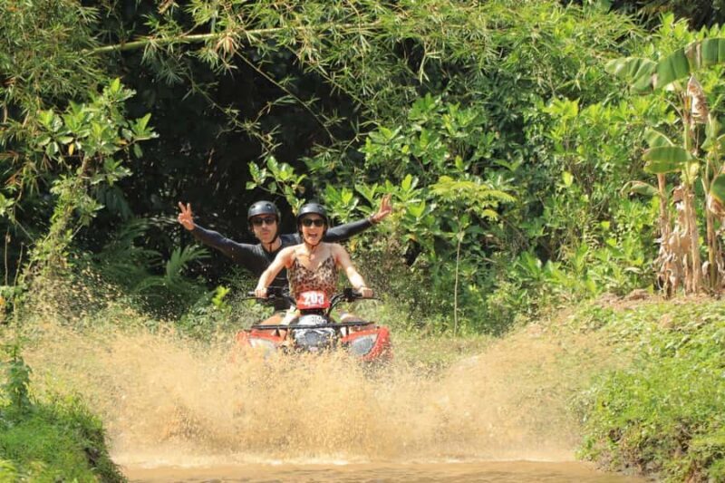 Ultimate Adventure with Bali Tarantula ATV (Hotel Transfer) - The Sum Up: Why It’s Worth Considering