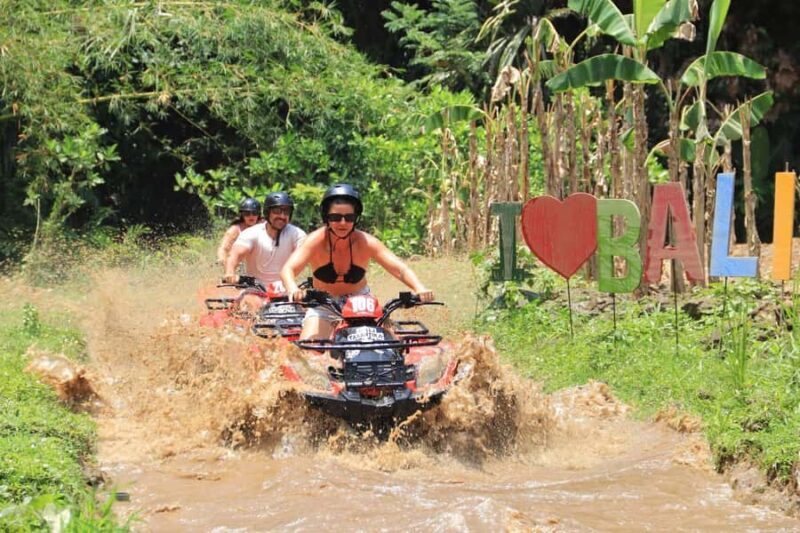 Ultimate Adventure with Bali Tarantula ATV (Hotel Transfer) - FAQs