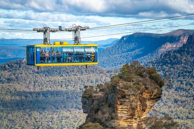 Ultimate All Inclusive Blue Mountains with Scenic World Tour - Starting the Day: Comfort and Convenience in Transport