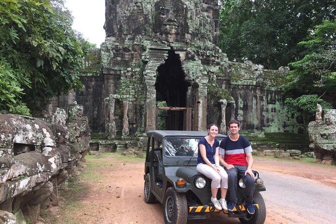 Ultimate Angkor Wat Sunrise Offbeat Experience by Jeep - Final Thoughts