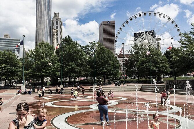 Ultimate Atlanta Walking Tour and Activities - FAQ