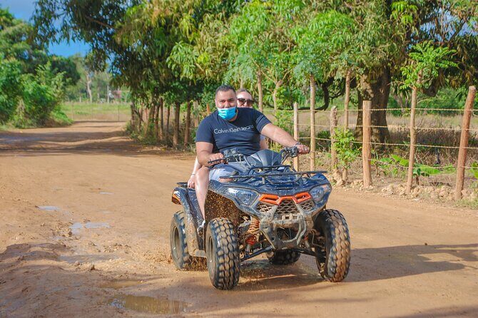 Ultimate ATV Adventure in Punta Cana - Key Points