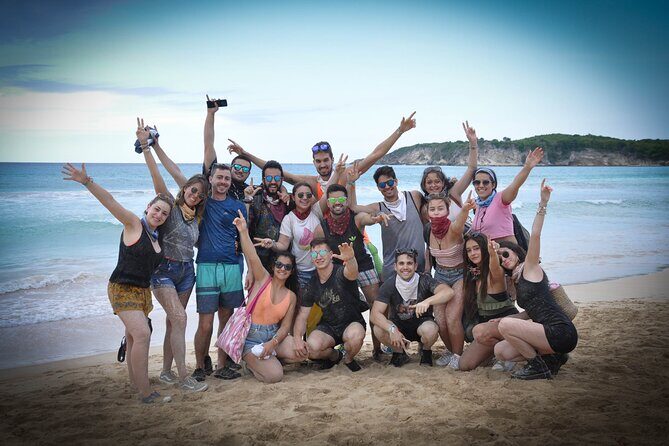 Ultimate ATV Adventure in Punta Cana - Exploring Punta Cana’s Rugged Terrain on a 4-Wheel Drive