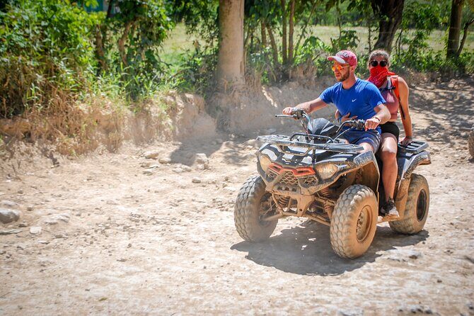 Ultimate ATV Adventure in Punta Cana - The Reviews Speak for Themselves