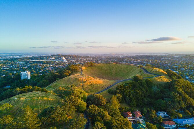 Ultimate Auckland Experience Full Day Tour with Brewery Lunch - The Sum Up