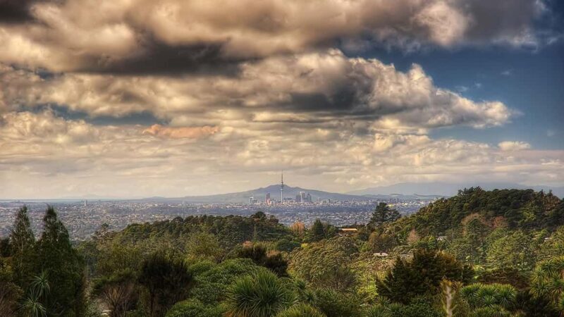 Ultimate Auckland Experience Full Day Tour with Lunch - Embracing the Wild West Coast