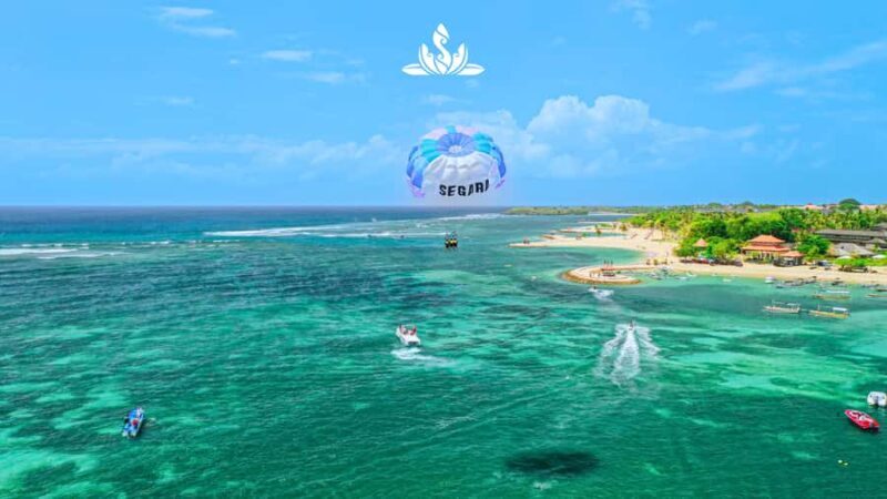 Ultimate Bali Adventure: Jet Ski, Parasailing & Sea Walker - Key Points