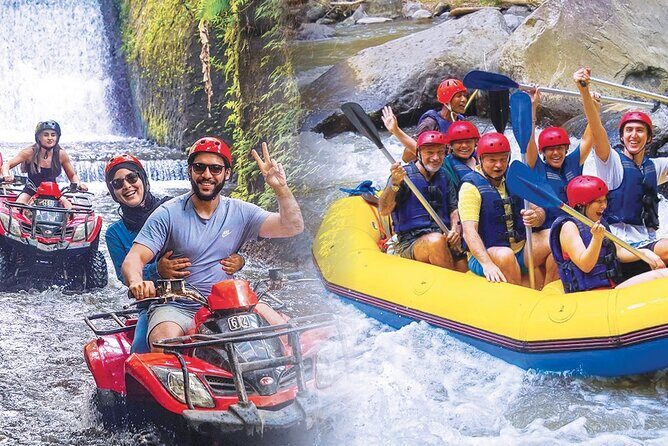 Ultimate Bali ATV Adventure  Jungle, Mud & Rice Fields - Key Points