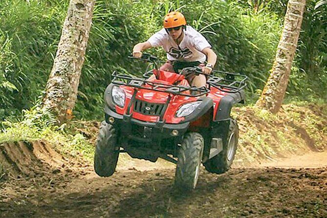Ultimate Bali ATV Adventure  Jungle, Mud & Rice Fields - Whats Included and What’s Not