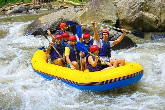 Ultimate Bali ATV Adventure  Jungle, Mud & Rice Fields - Who Should Consider This Tour?
