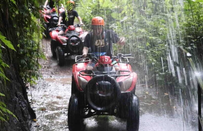 Ultimate Bali Experience: Rafting & Single ATV Ride - The Lunch: A Taste of Indonesia