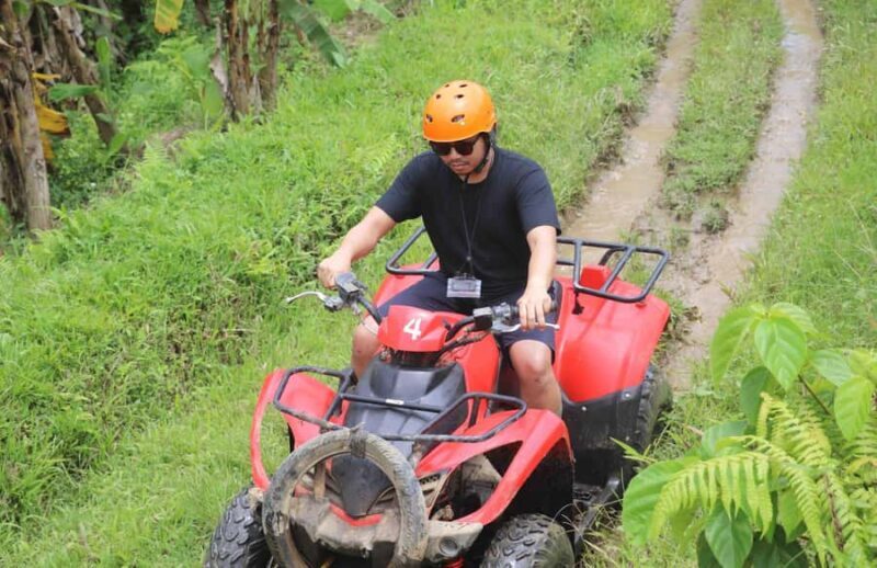 Ultimate Bali Experience: Rafting & Single ATV Ride - Other Practical Details