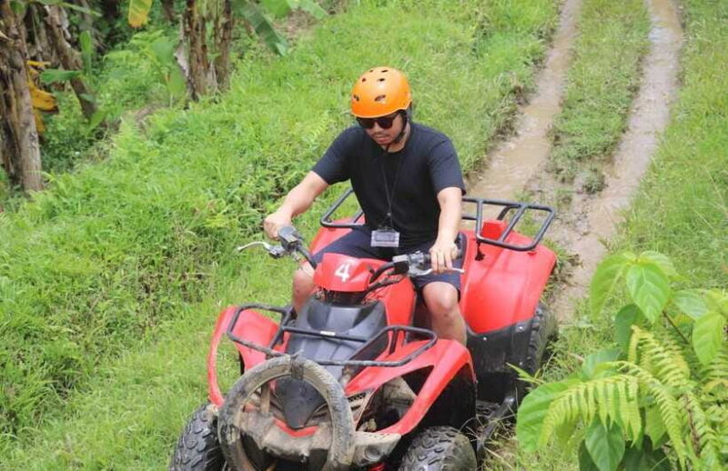 Ultimate Bali Experience: Rafting & Single ATV Ride - How the Experience Is Rated