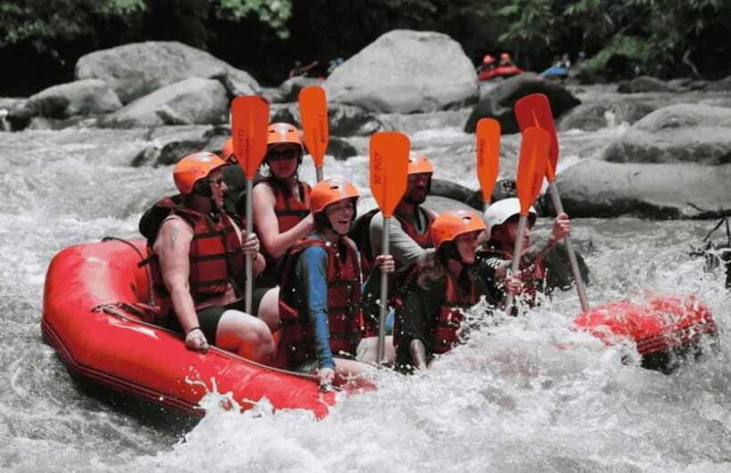 Ultimate Bali Experience: Rafting & Single ATV Ride - What’s the Value?