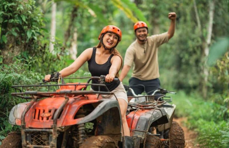 Ultimate Bali Jungle ATV Adventure - Key Points