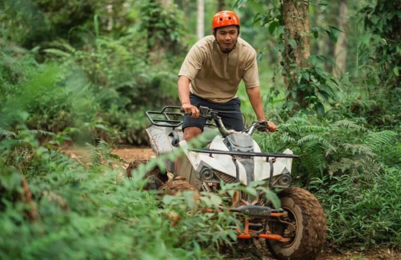 Ultimate Bali Jungle ATV Adventure - The Itinerary: What You Can Expect
