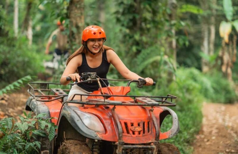 Ultimate Bali Jungle ATV Adventure - The Downside and Considerations