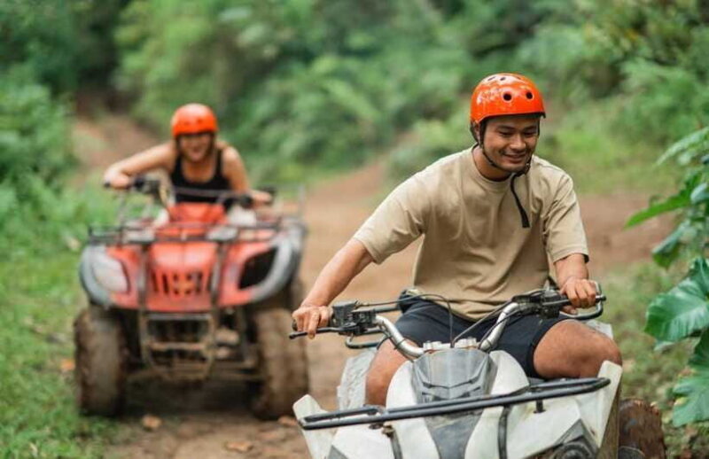 Ultimate Bali Jungle ATV Adventure - FAQ