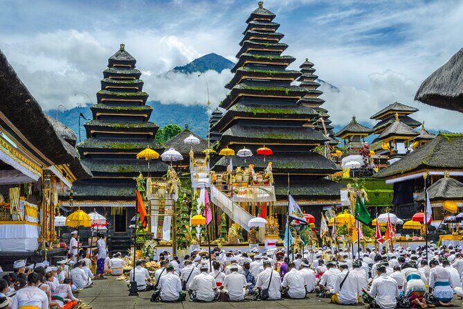 Ultimate Bali | Privately Guided Sacred Sites with Driver / Guide - The Sum Up
