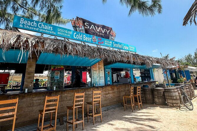 Ultimate Barbados Beach Day And Snorkel Cruise - FAQ