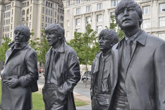 Ultimate Beatles Ticket To Ride Shore Excursion-Small Groups - Key Points