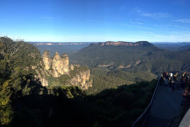 Ultimate Blue Mountains Private Tour with Scenic World and Wildlife Park - FAQs