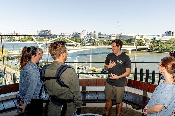 Ultimate Brisbane Walking Tour (Small-Group, Drink Included) - A Walk Through Brisbane’s Heart and Soul