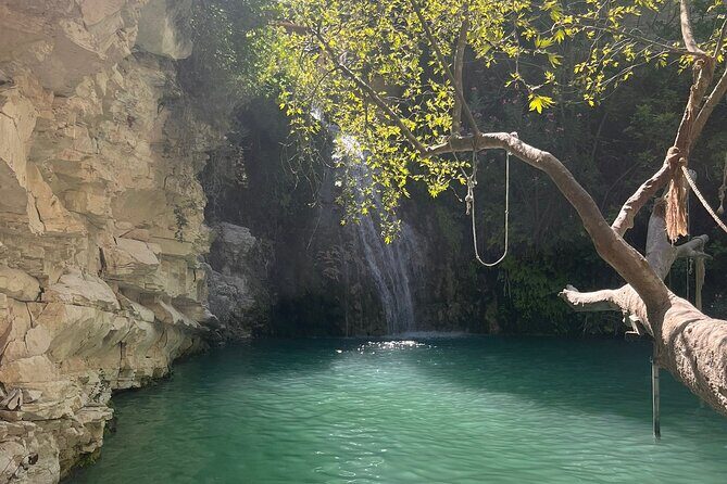 Ultimate Buggy Jeep Off Road Tour Akamas & Blue Lagoon Cruise! - The Itinerary Breakdown: What You Can Expect